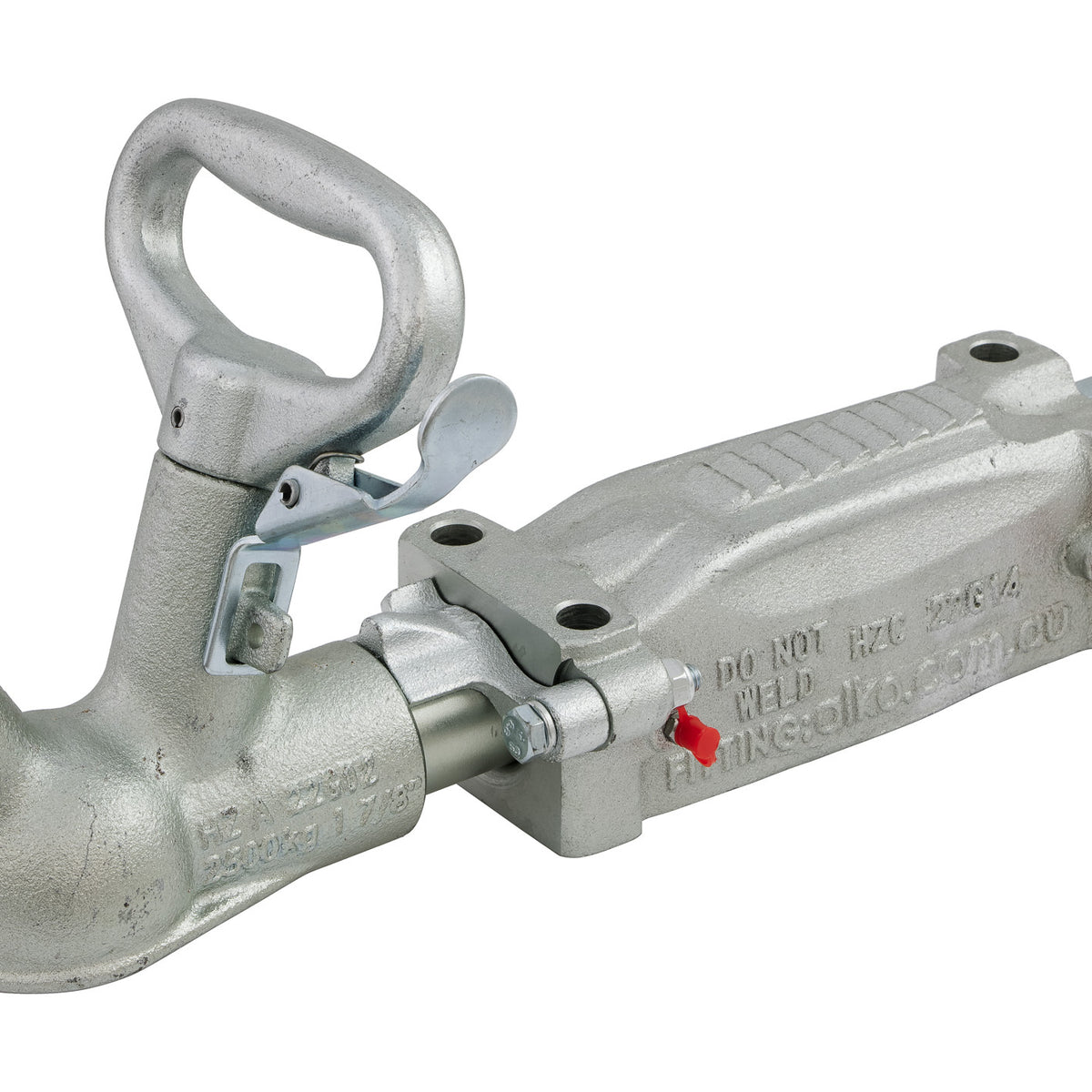 1-7/8" Override Brake Coupling - 2500kg - Heavy Duty Tow Ball Coupler ...